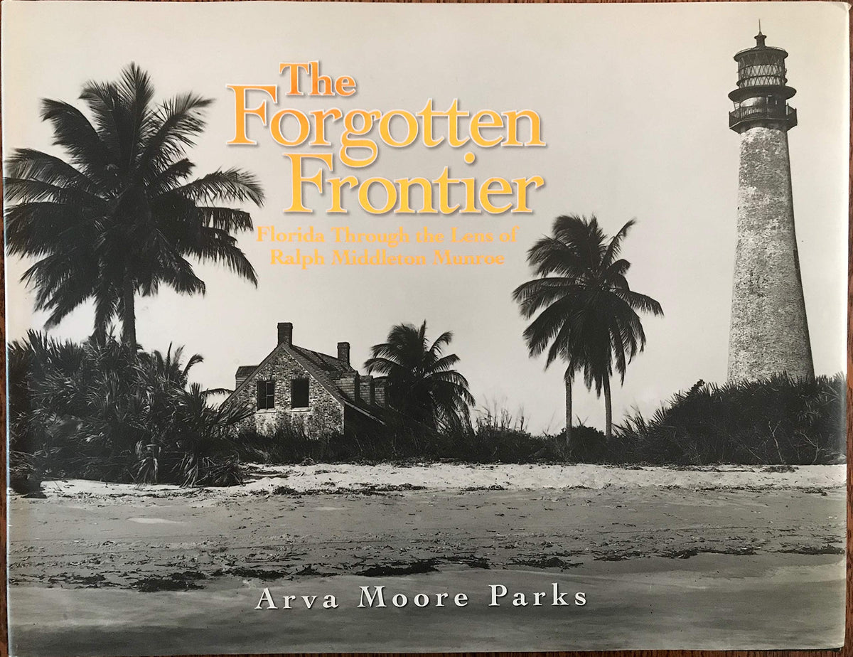 Forgotten Frontier, The – Florida's History Shop