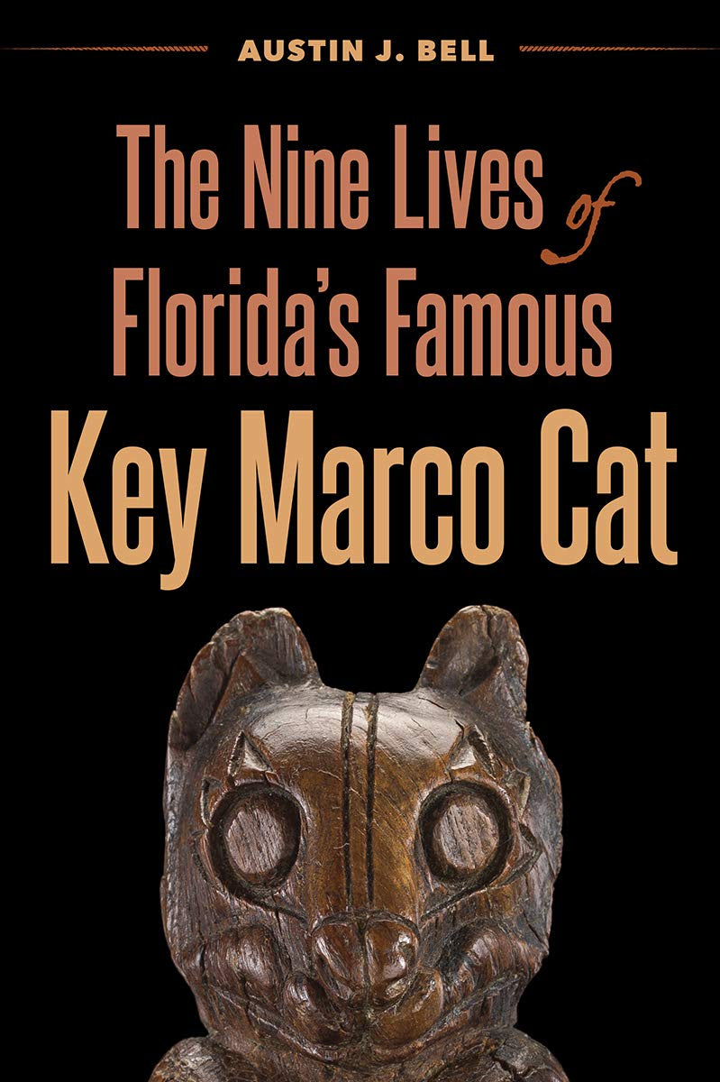 Nine Lives Famous Key Marco Cat – Florida's History Shop
