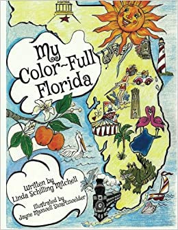 florida coloring book