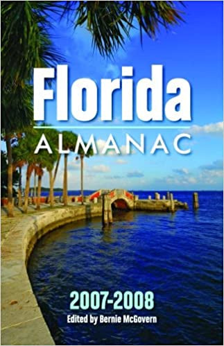 Florida Almanac 2007-2008 – Florida's History Shop